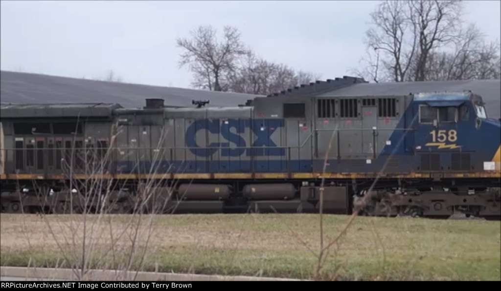 CSX 158